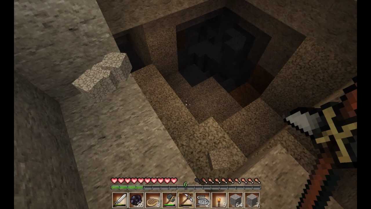 Let's Play Minecraft #4 Wir werden sterben [HD][Deutsch] - YouTube