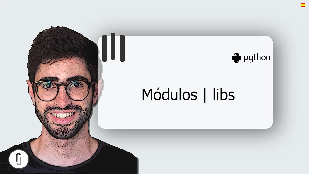 🐍 MODULOS| LIBRERIAS | PAQUETES en Python - YouTube