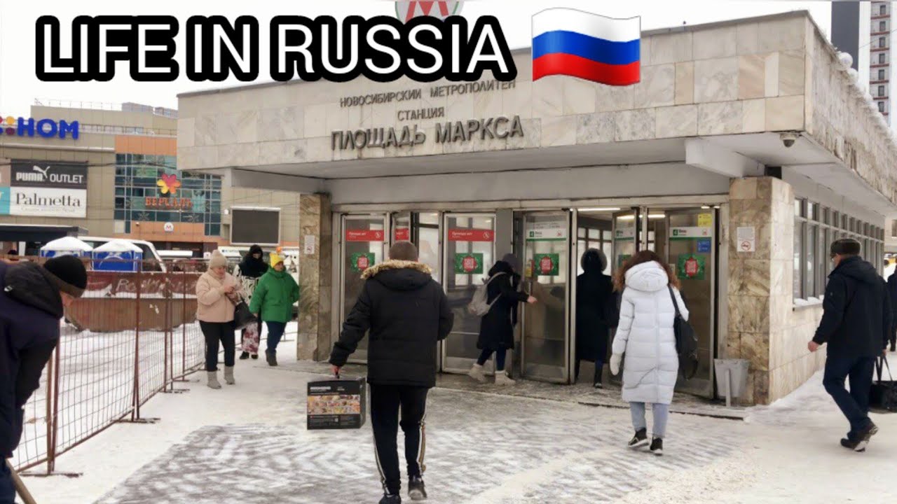 RUSSIA TODAY 🇷🇺 Life in Russia under sanctions - YouTube