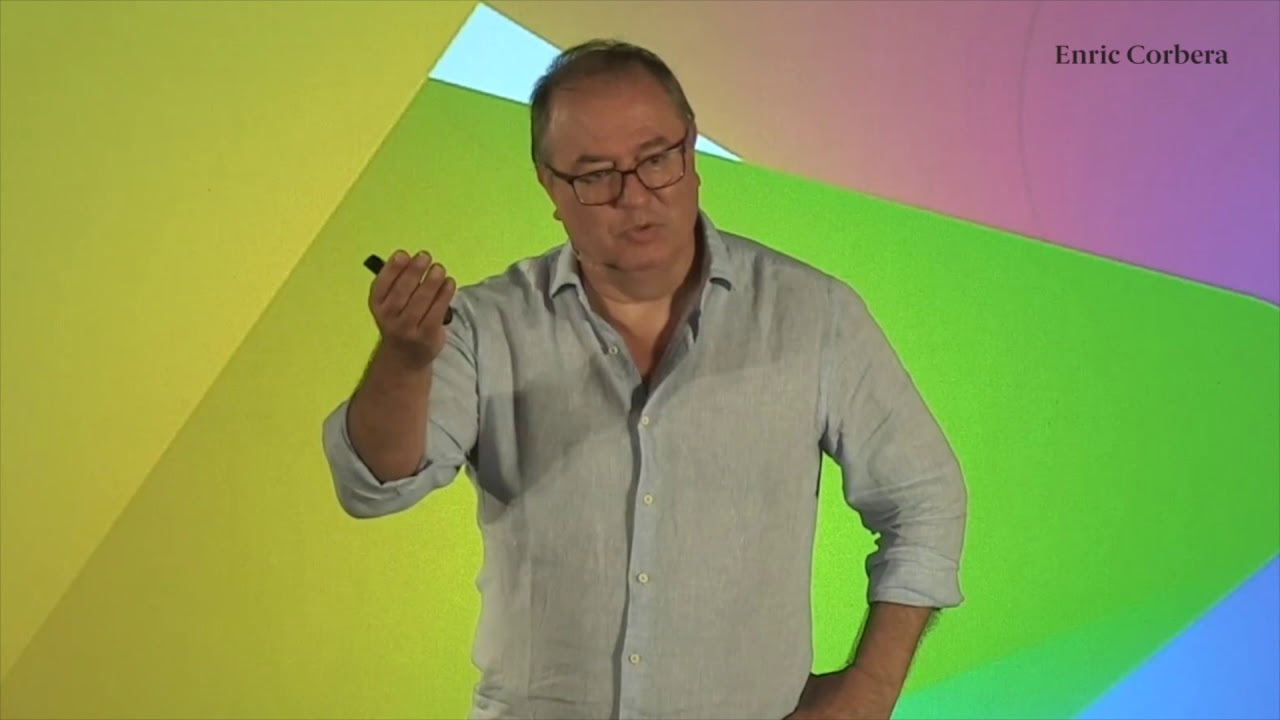 El código del corazón - Enric Corbera - YouTube