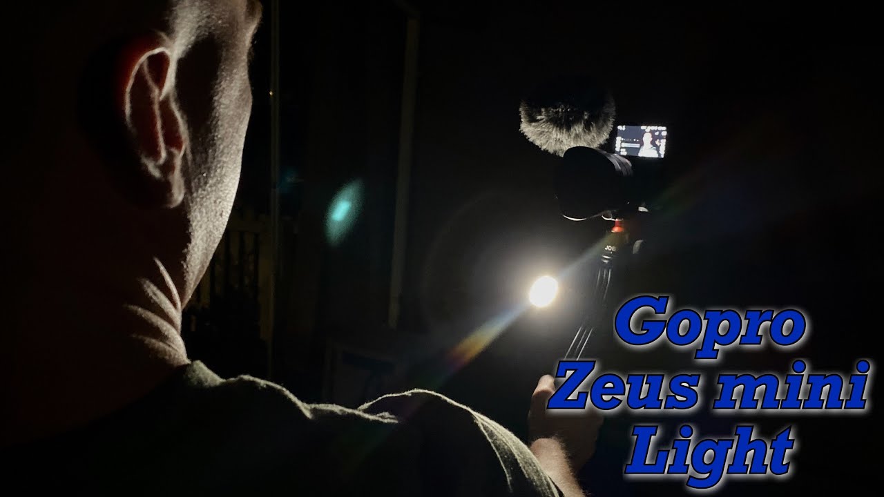 GOPRO’s ZEUS MINI - YouTube