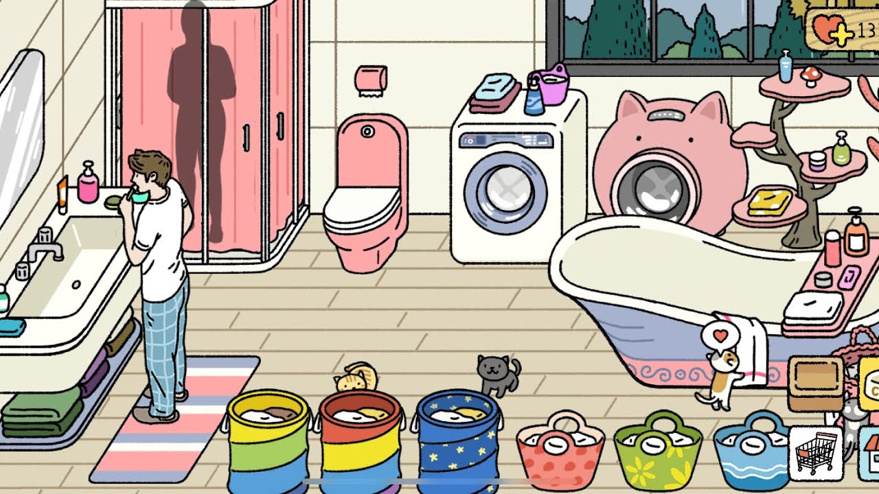 LGBT Bathroom Decorations Pride Special Items 🏳️‍🌈🏳️‍⚧️ | Adorable Home ...