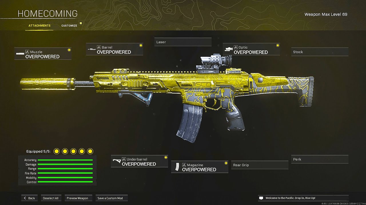 Best rebirth automaton loadout - naughtybery