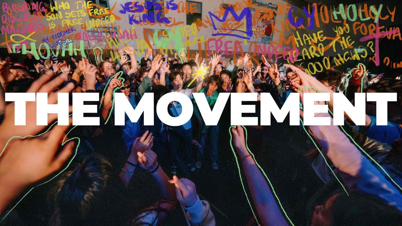 The Movement / 2025 Launch! - YouTube