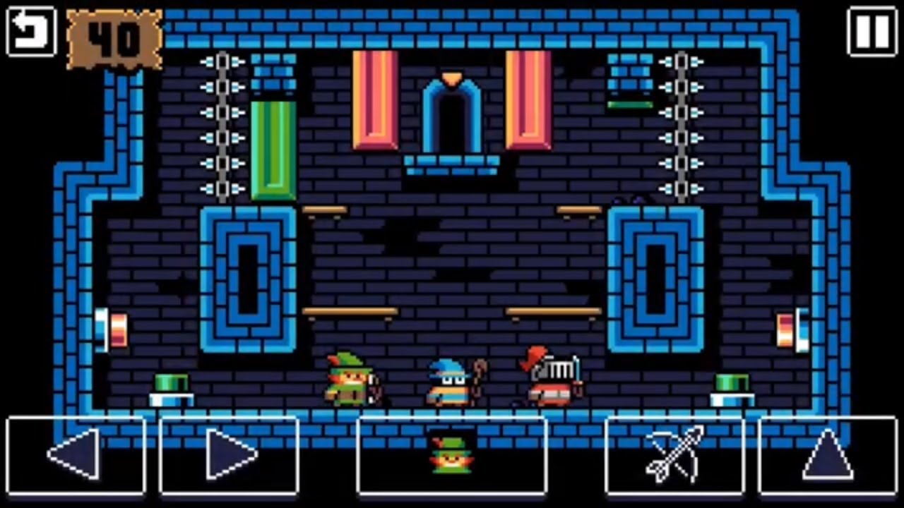 Total Party Kill Levels 21-40 IOS Gameplay - YouTube