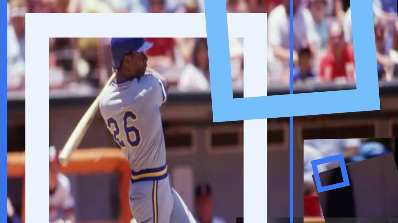 Glenn Braggs’ Home Run Robbery In 1990 NLCS Catapulted Reds To World Series - YouTube
