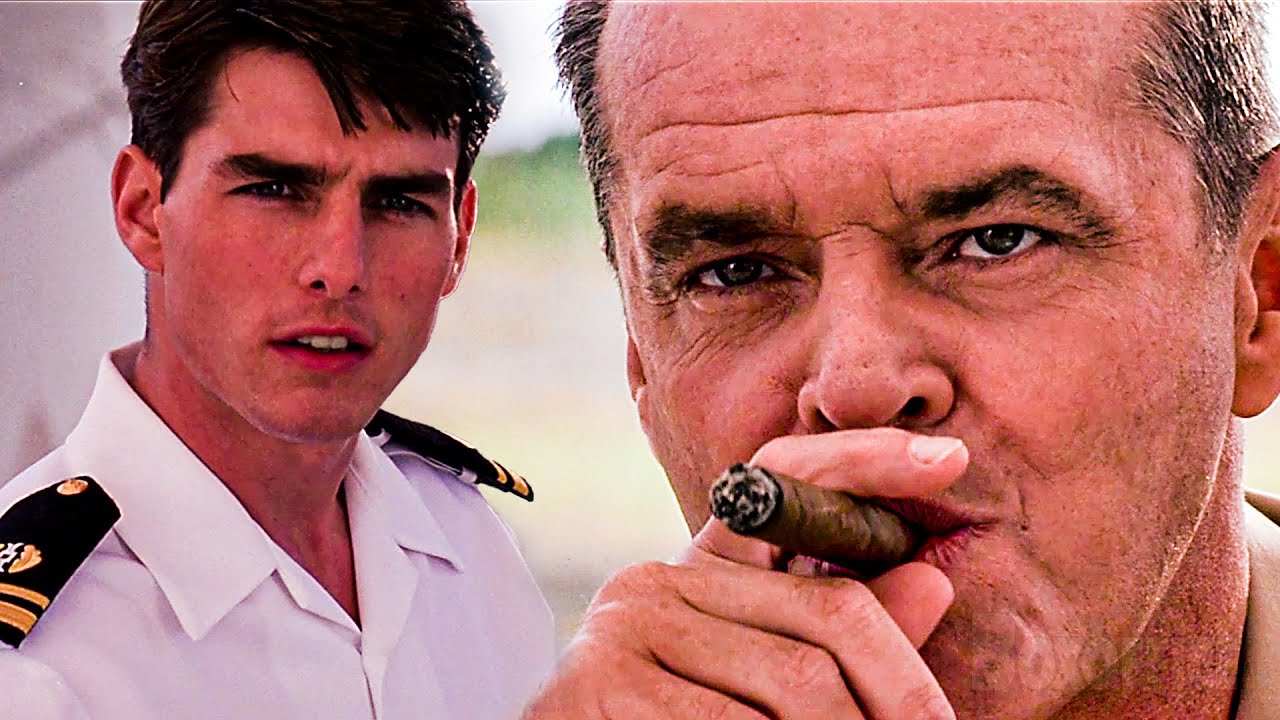"You gotta ask me NICELY" | Colonel Jessup a.k.a the greatest villain ...