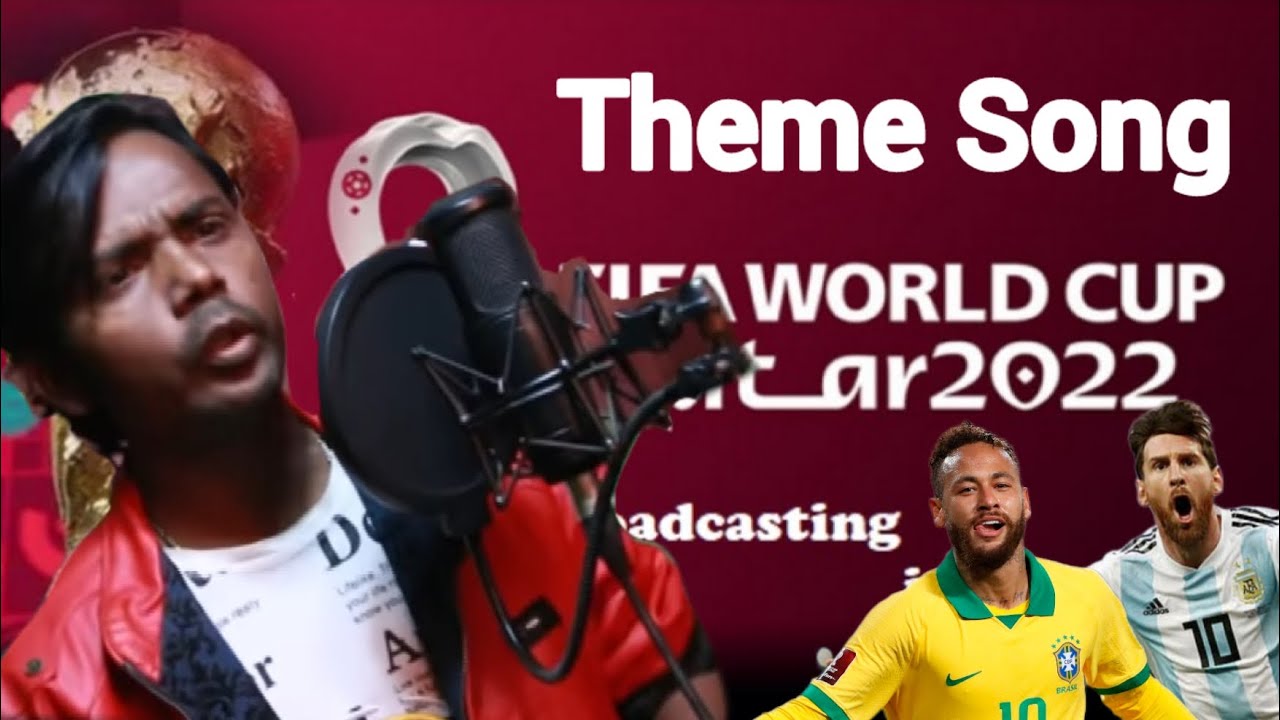 FIFA Football World cup 2022 Theme song।Hero Alam - YouTube