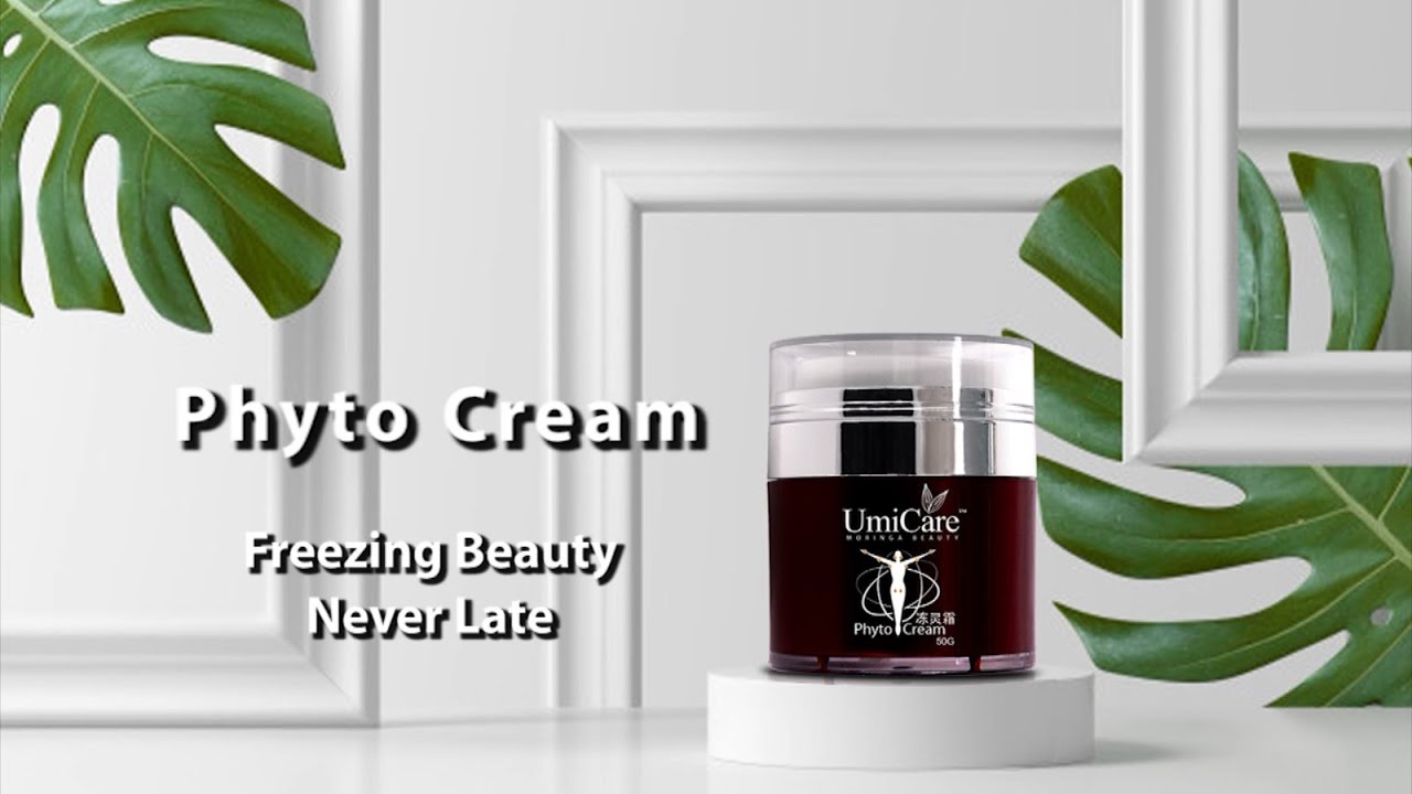 Max Pine - Phyto Cream (English Version) - YouTube