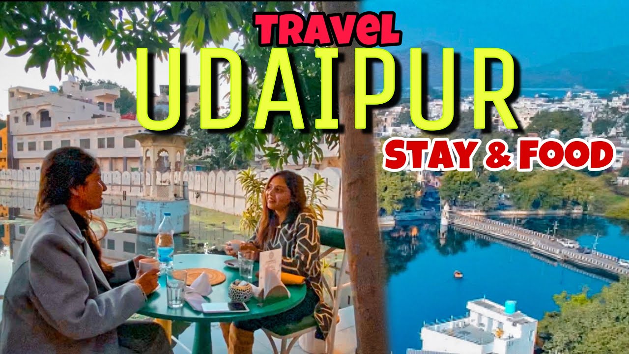 Best Udaipur HOSTEL & CAFE | Whereabout Hostel & Backyard Cafe | उदयपुर ...