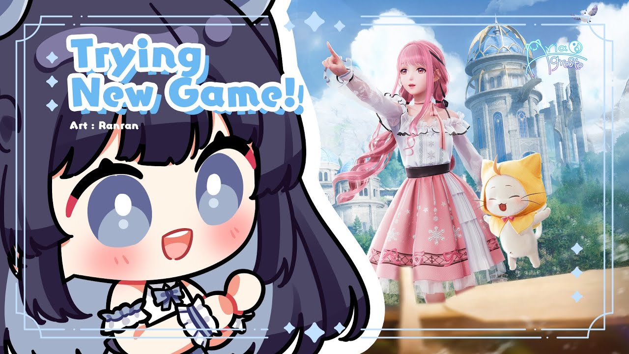Infinity Nikki 』- Katanya Sih Game ̶C̶e̶w̶e̶ Cowo - YouTube