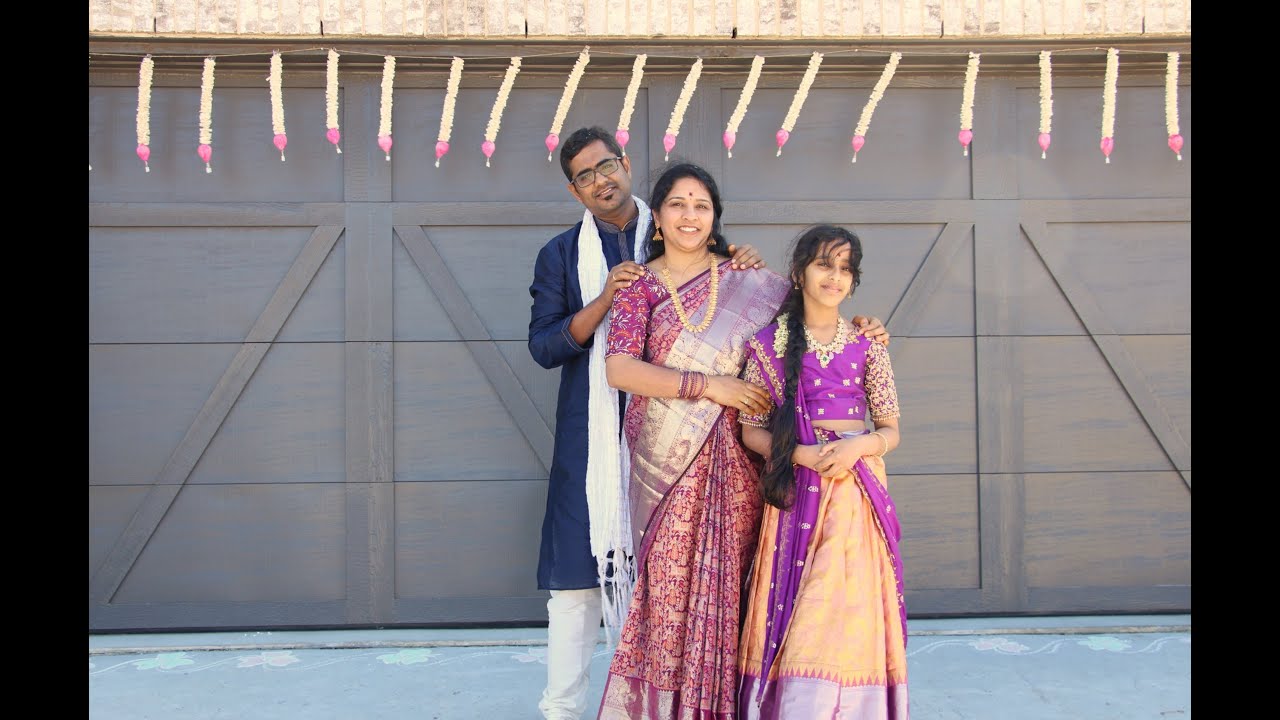 Shyam Sunder and Vijaya Lakshmi’s Housewarming | Dallas, TX | 03.02. ...