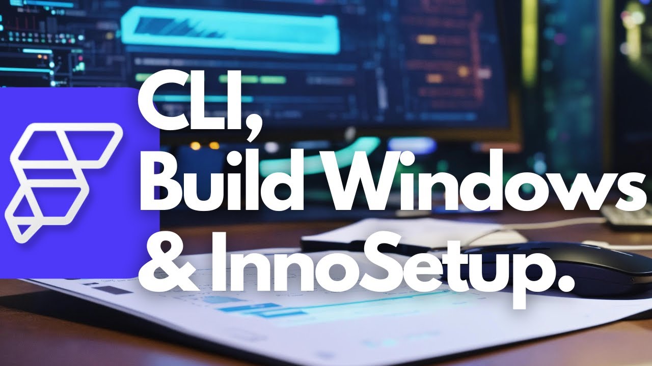 Instale Flutterflow Cli Gere Executável No Windows 11 E Crie 1461
