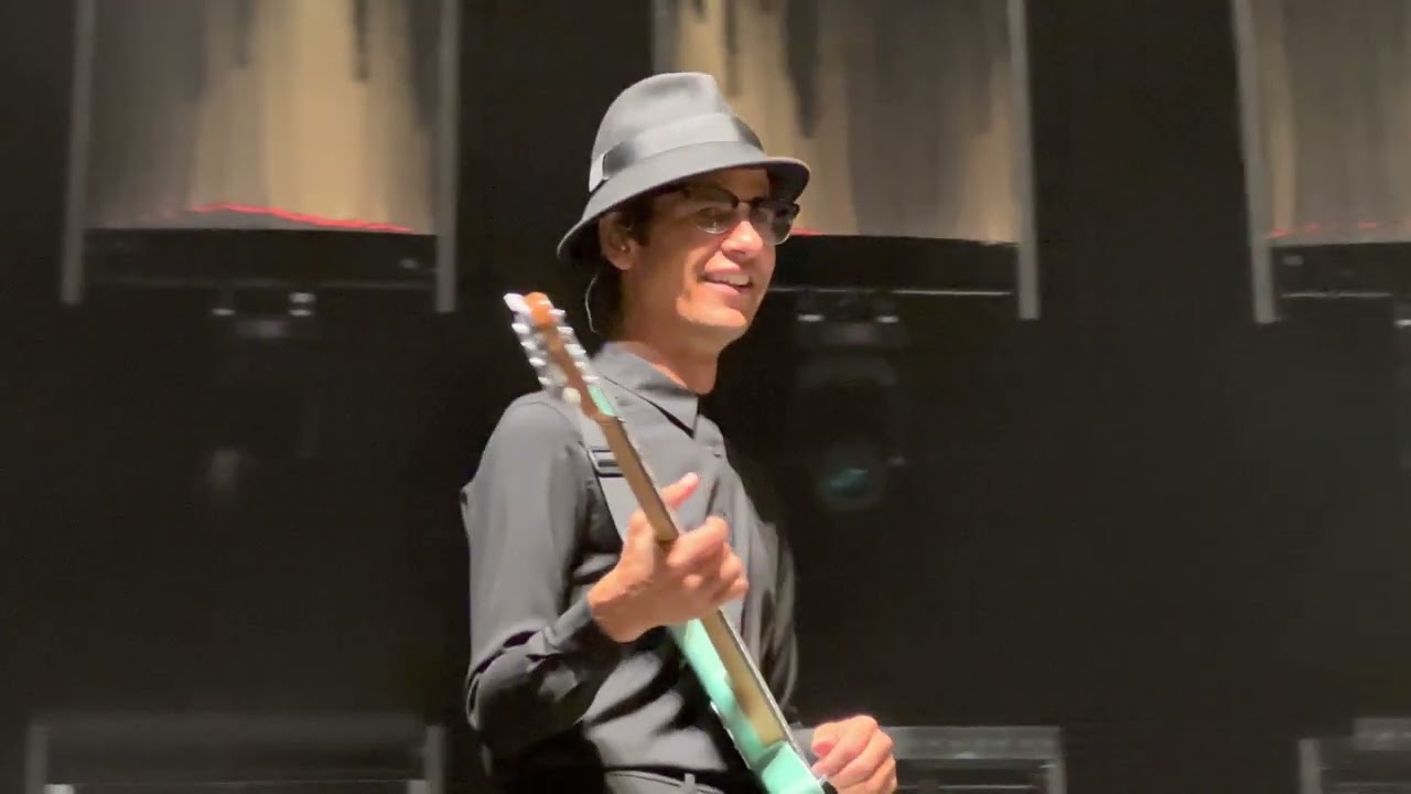 The Mars Volta - Televators/Son et lumiere/Inertiatic ESP - Boston 10-1 ...