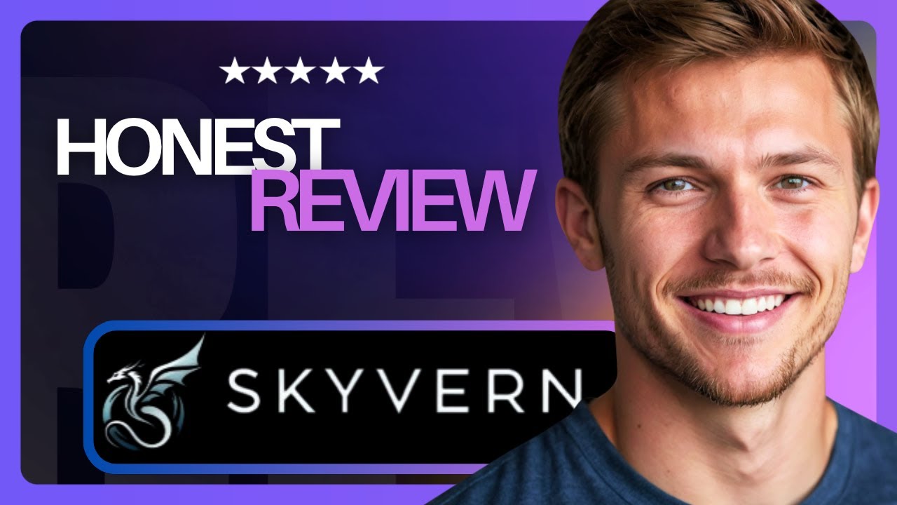 Skyvern Review: Automate Any Website Without Coding (2025) - YouTube