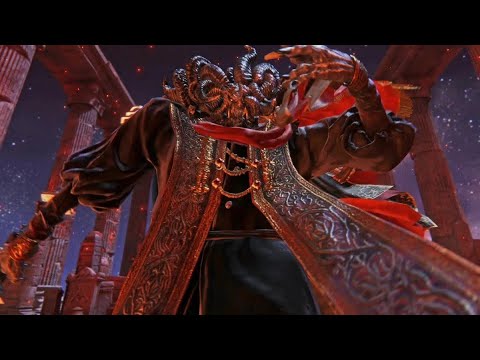 Fighting Sewer Mohg - Elden Ring - YouTube