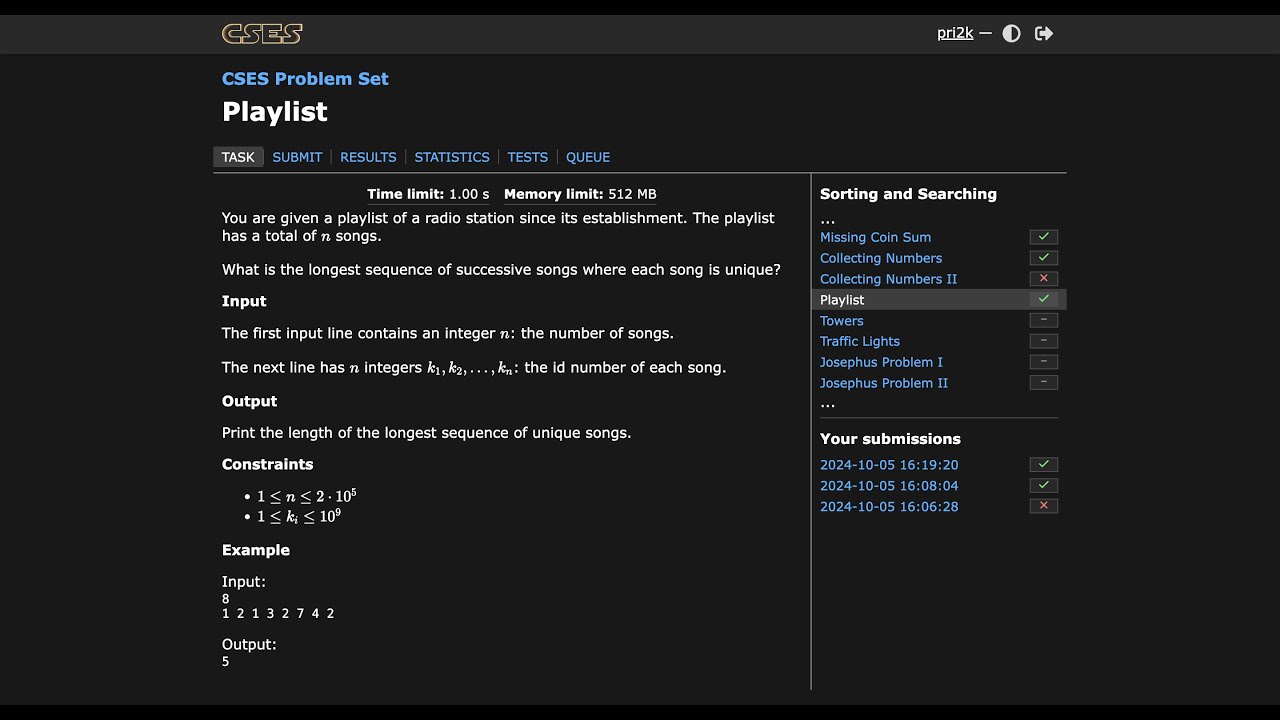 Playlist Cses Java Code Along With Me Youtube 1459