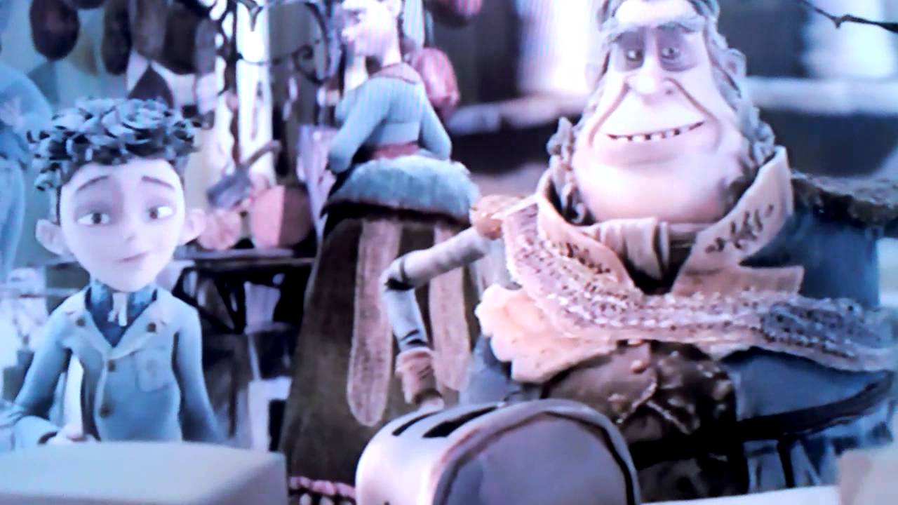 The Boxtrolls Full Movie 14 - YouTube