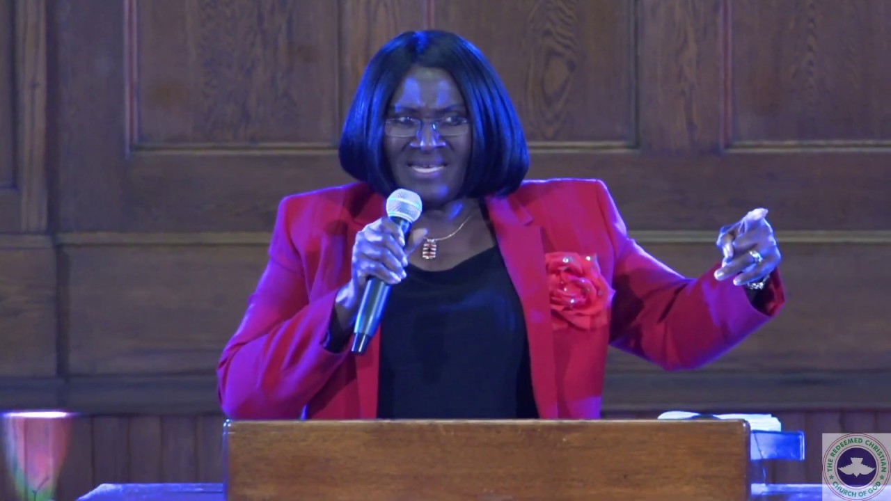 THE BLESSINGS OF OBEDIENCE- PASTOR GRACE UGBEYE - YouTube