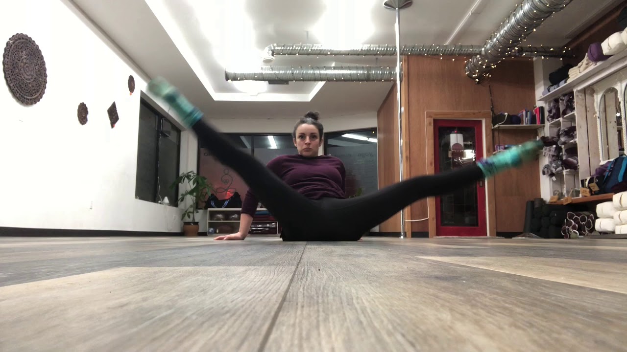 Exotic floor loop basic 1 - YouTube