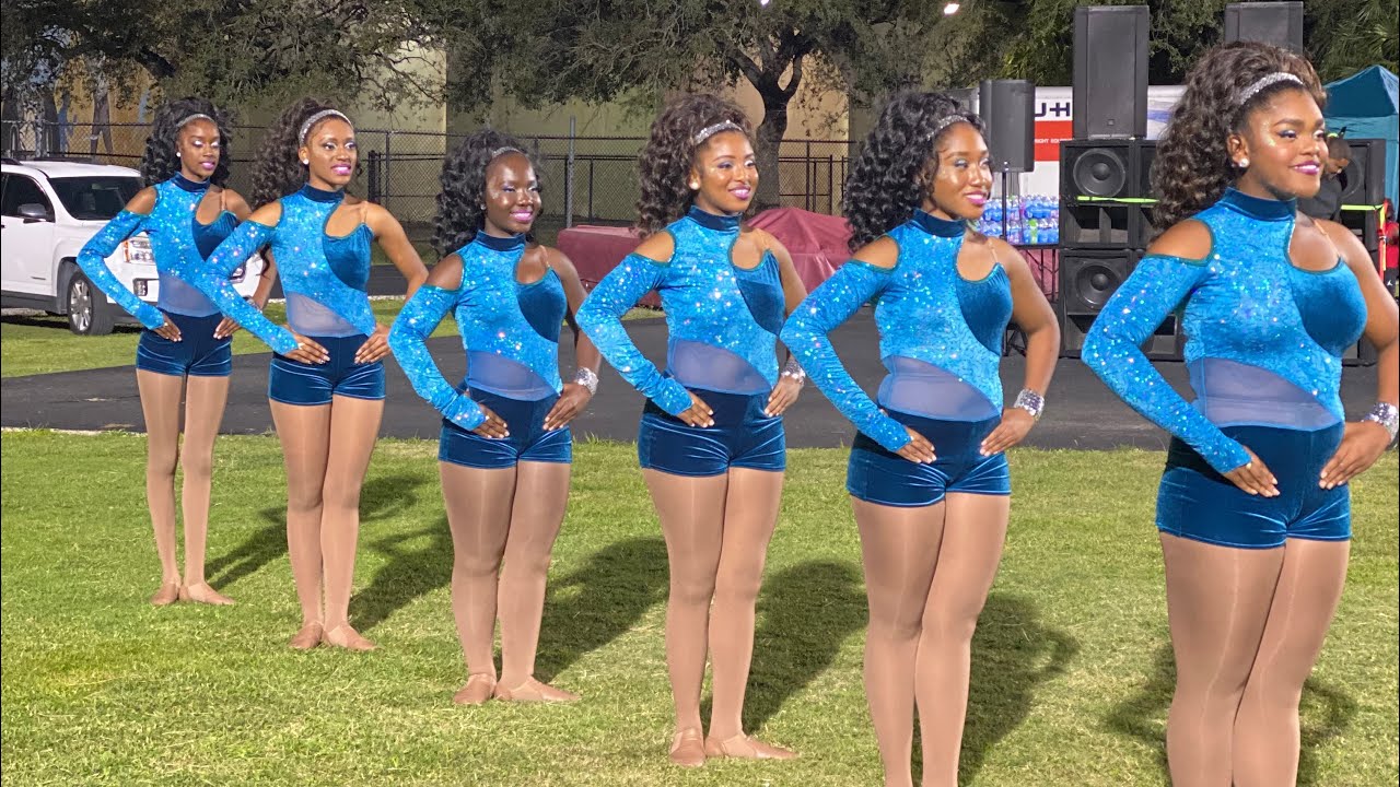 RPBHS SILHOUETTES, Florida Battle of the Bands 2022 — @Palm Beach Lakes ...