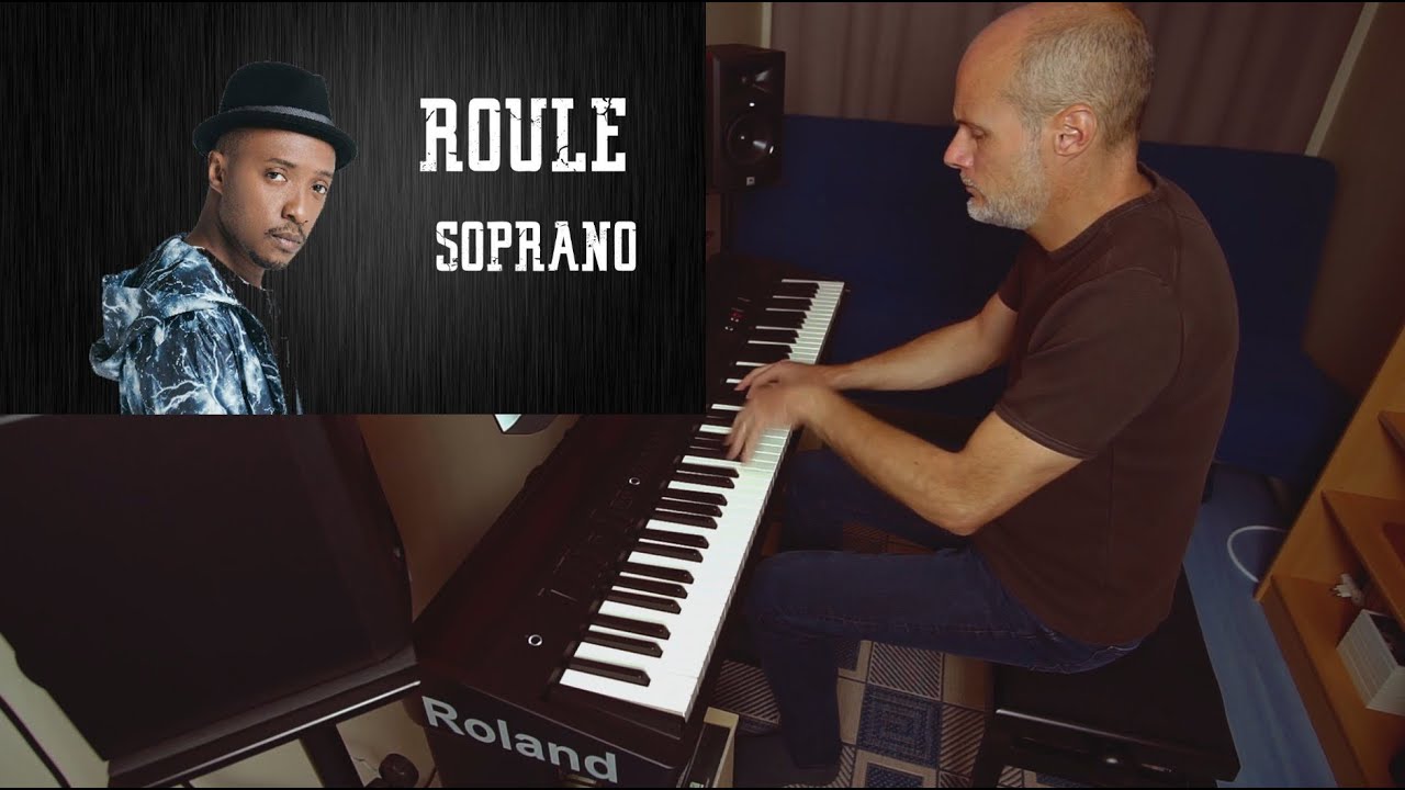 Soprano - Roule - Instrumental - YouTube