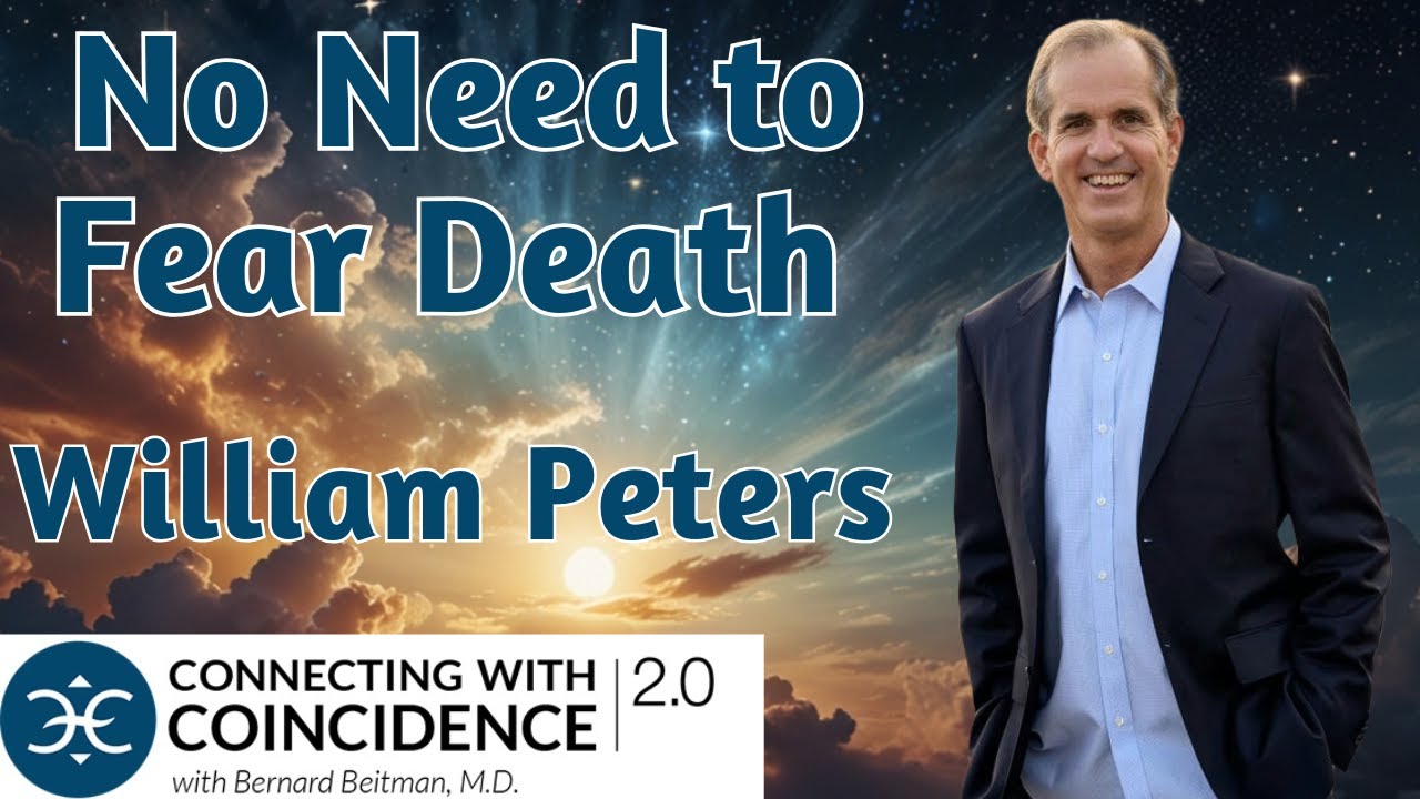 Share the Dying Journey with Loved Ones, William Peters, EP 371 - YouTube