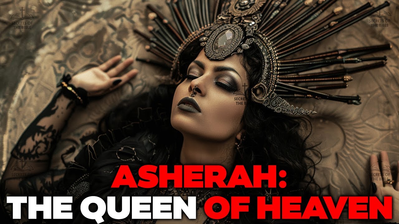 The Queen of Heaven : Unveiling the Mysteries of Asherah! | Secrets Of ...
