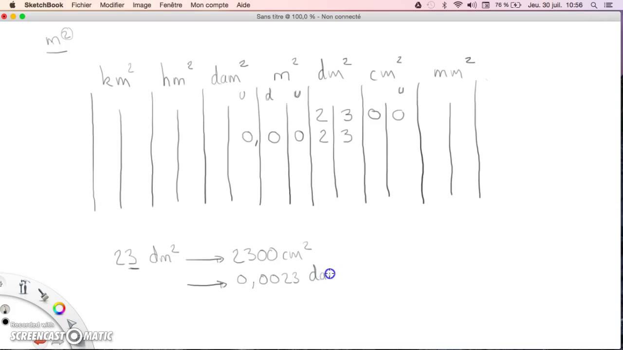 Conversion surface - YouTube