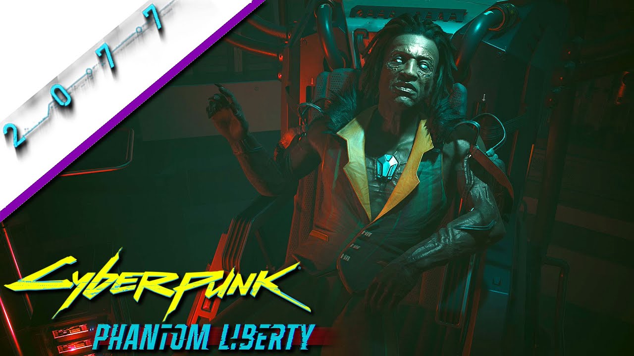 Cyberpunk 2077: Phantom Liberty - 17 - In Sliders Versteck - Let's Play ...