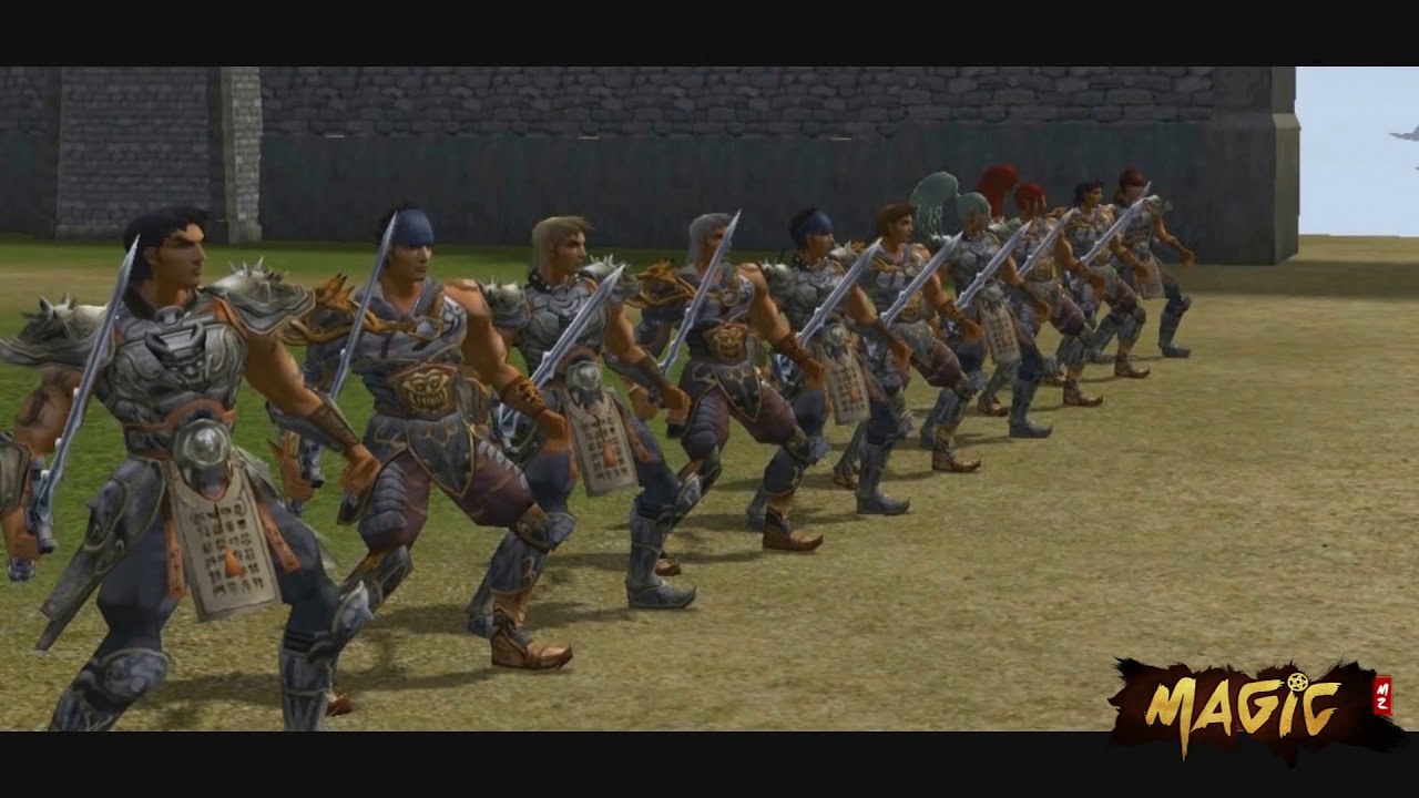 Trailer Metin2 Magic - YouTube