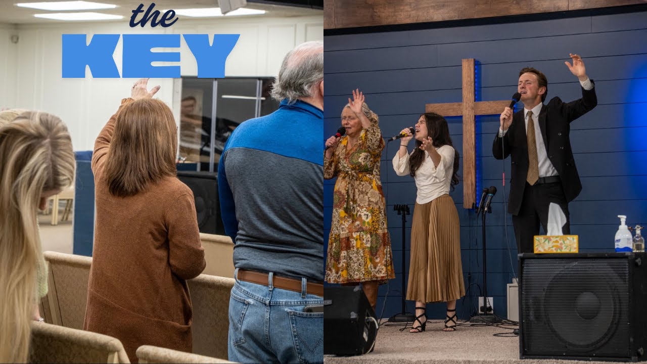 The Key - Pastor Tim Rodriguez - YouTube