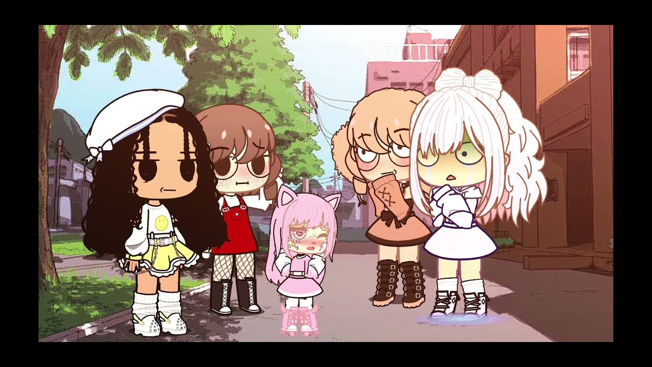 I'm am not trying to be annoying # uwu girl# katsuki yumi - YouTube