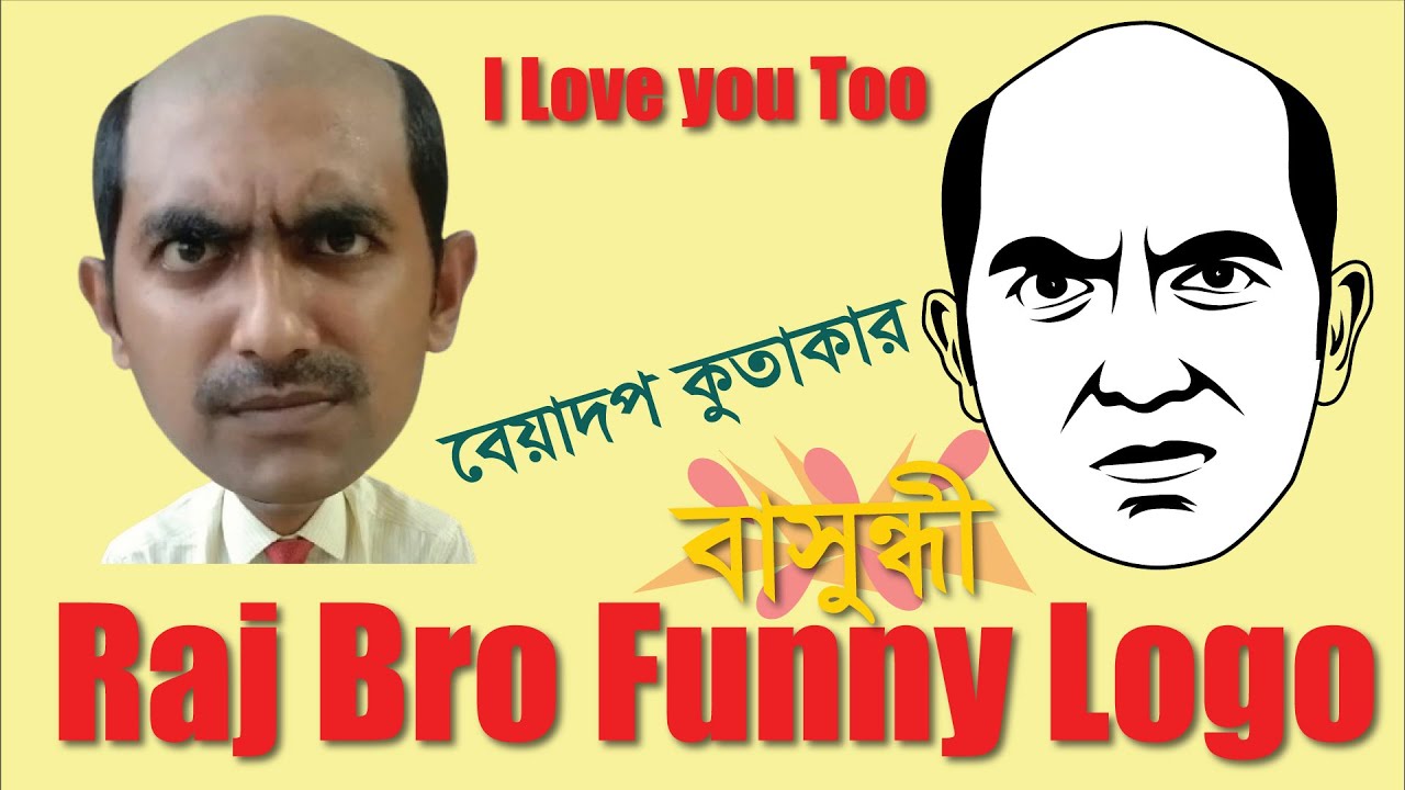 Raj Bro Funny art @RajBro - YouTube