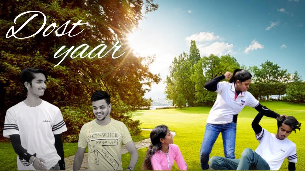 Dost Yaar || Rahul Vaidya || Mr. yuvraj || friends story || priyanshu ...