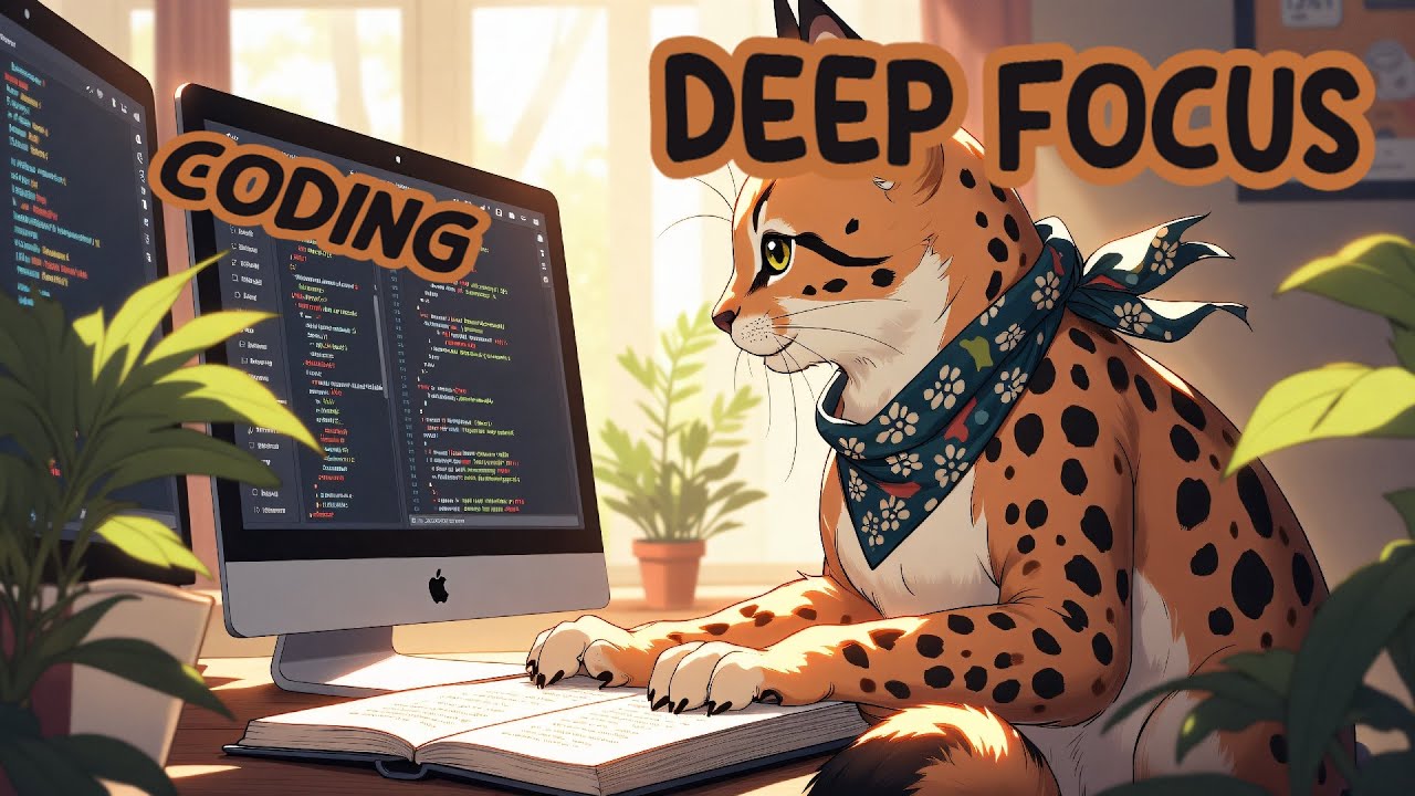 Code Like a Pro | Instrumental Focus | Developer’s Playlist 🌿 - YouTube