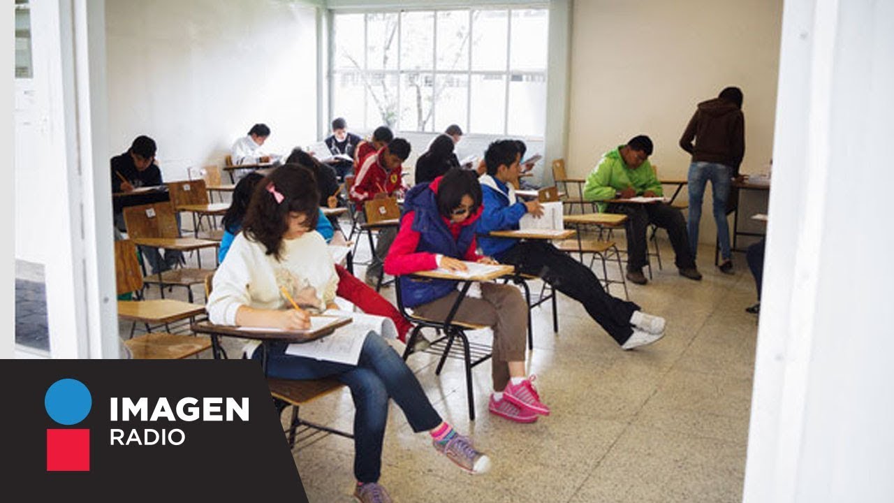 El aumento de la deserción escolar en México / ¡Qué tal Fernanda! - YouTube