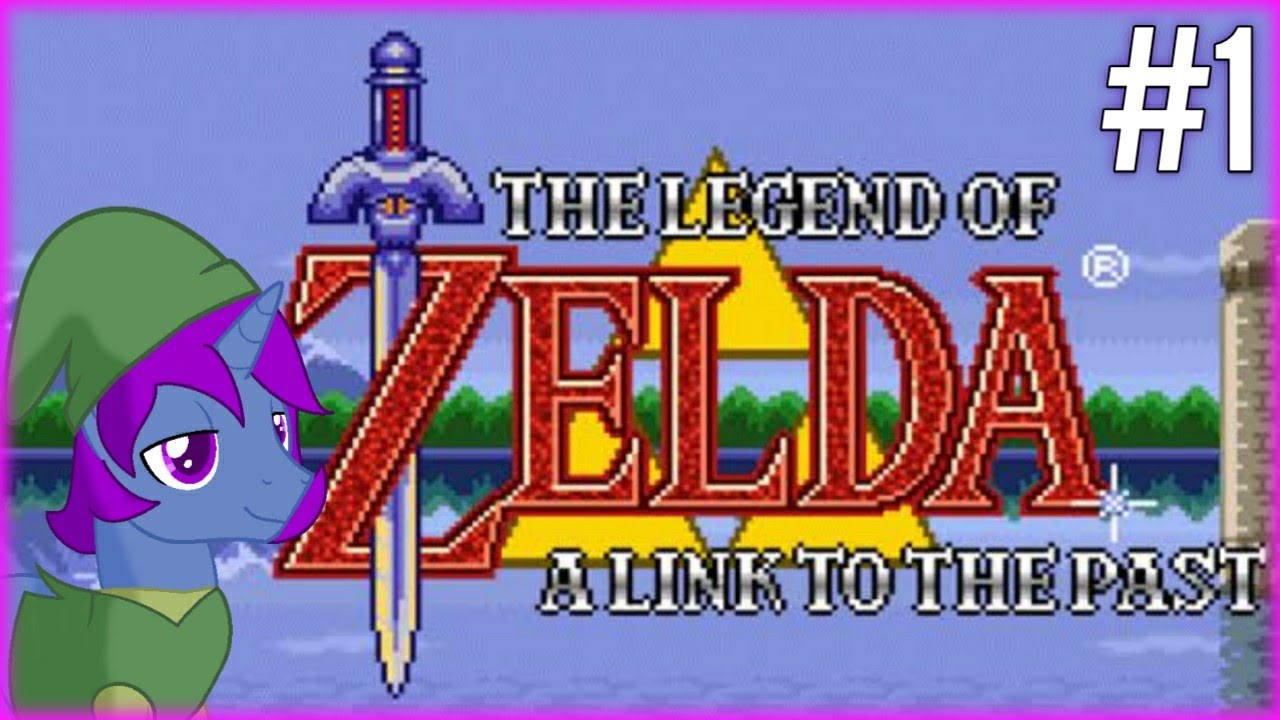 The Legend of Zelda: A Link to the Past #1 Iniciozinho eu já lembro ...