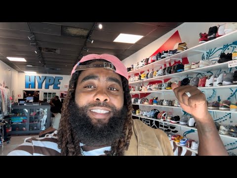 YOU DONT LOVE SNEAKERS IF YOU DONT SEE ANYTHING YOU LIKE‼️🤣