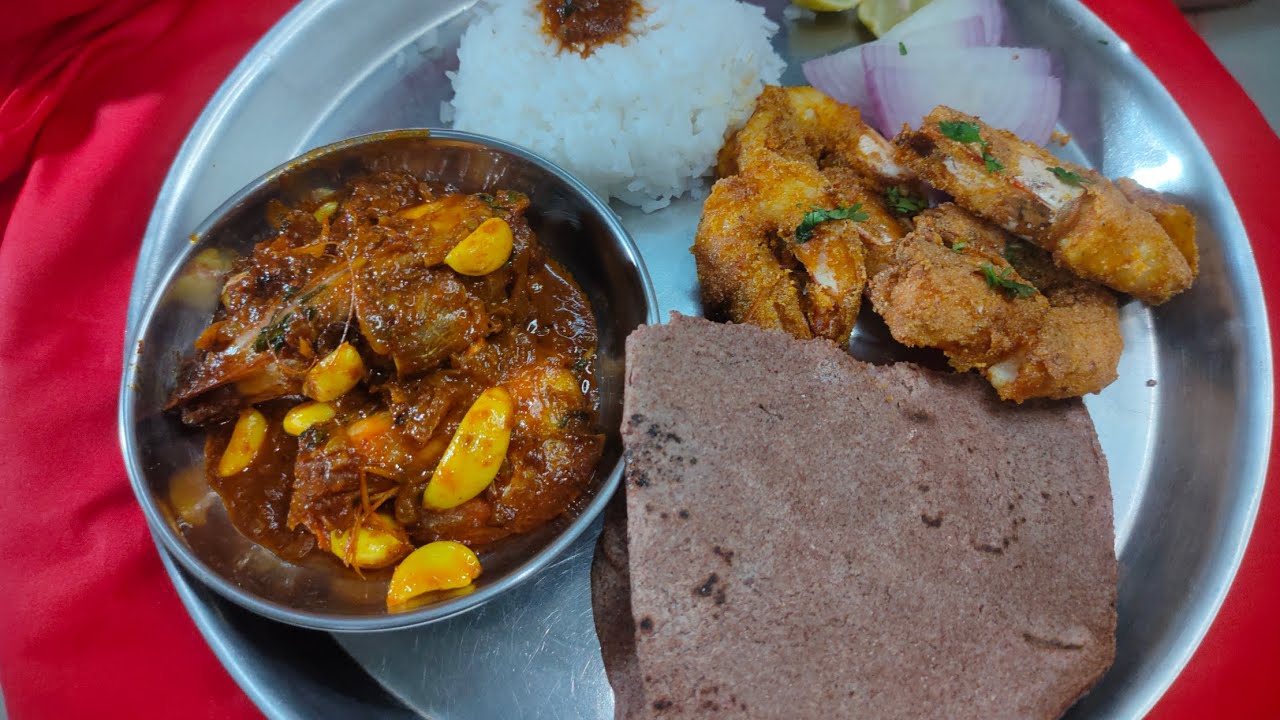 Gharguti Lasooni Prawn 🍤 ️ - YouTube