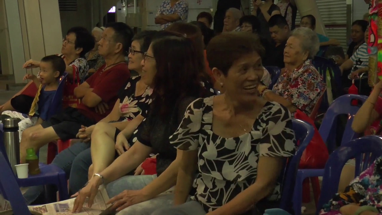 The Art of Hokkien Opera - YouTube