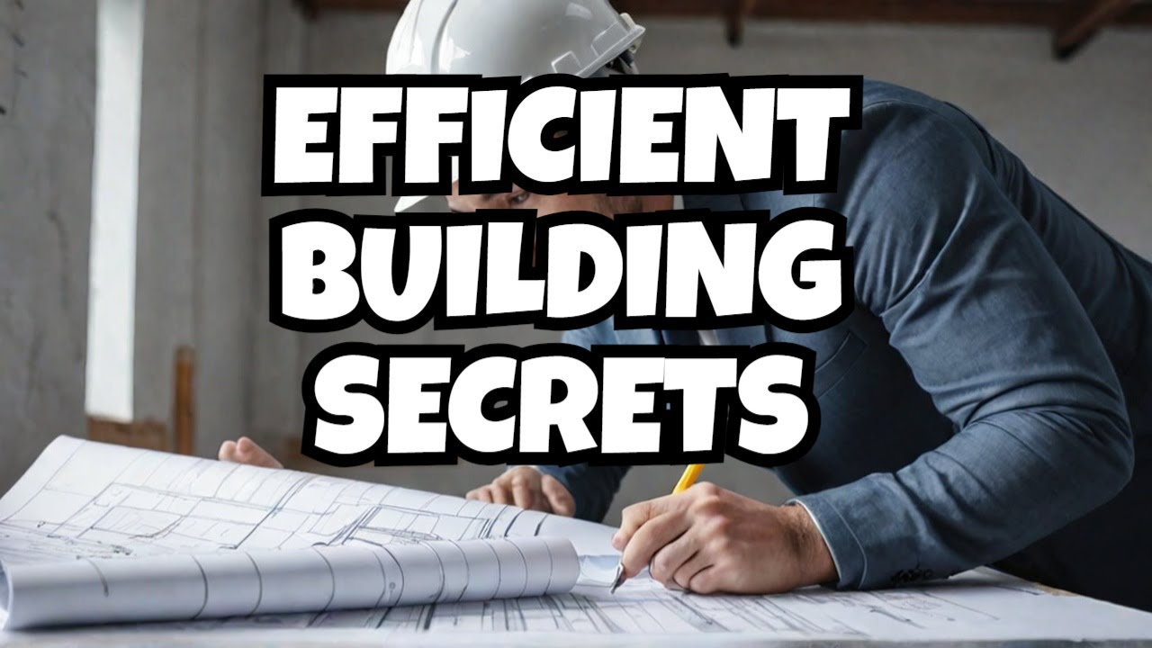 The Ultimate Guide to Construction Site Efficiency - YouTube
