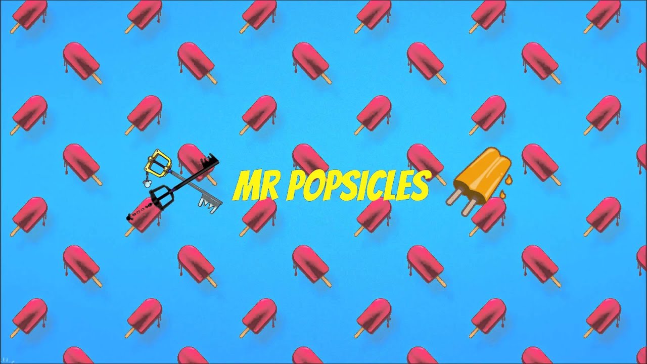 Mr Popsicles Intro Video - YouTube
