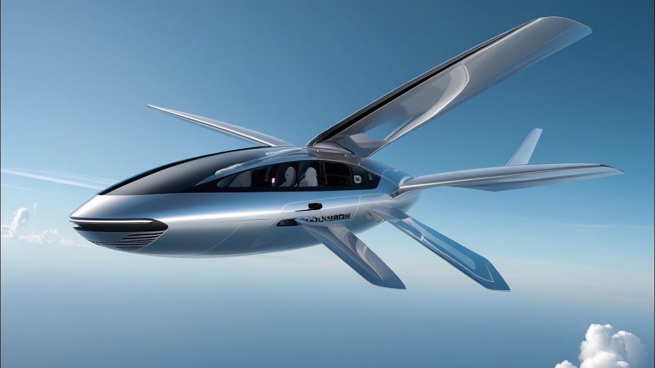 "Hyundai Futuristic 3D Flying Vehicle – The Future of Air Mobility!"# ...