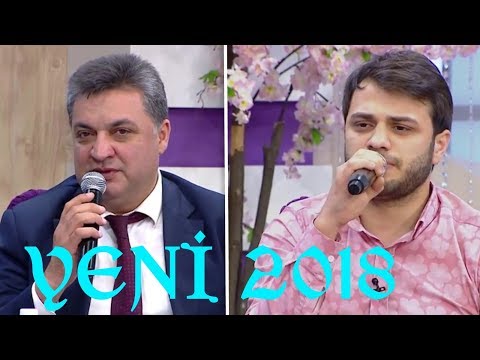 Namiq Mena - Mena Aliyev, Yeni, Canli Ifalari, 03.07.2018 Full HD