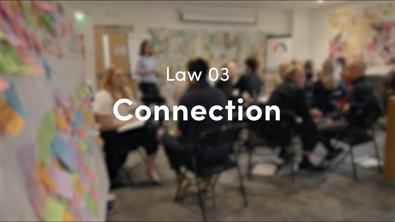 Law #3: The Law of Connection | The 10 Laws of High-Performance ...