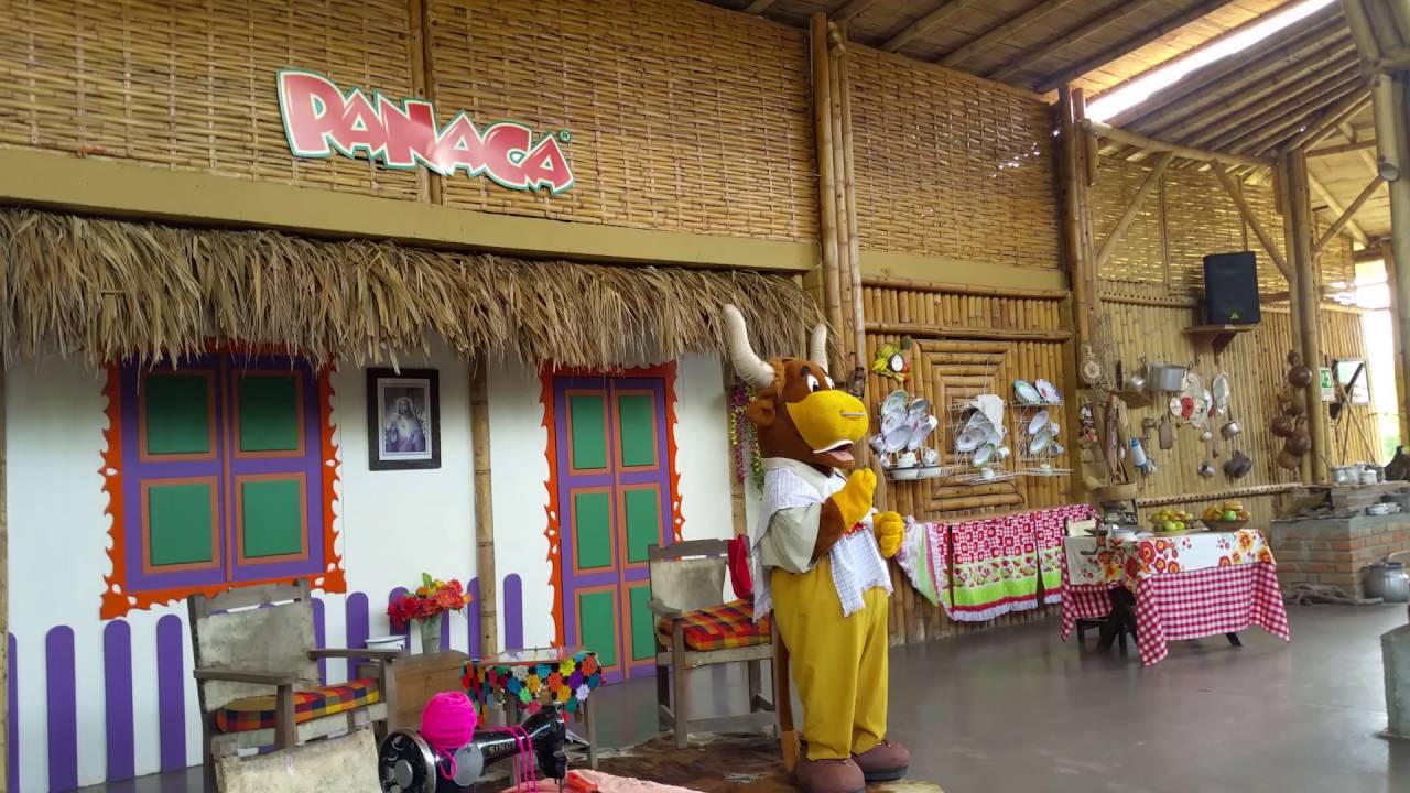 Visitando Panaca 1 - YouTube