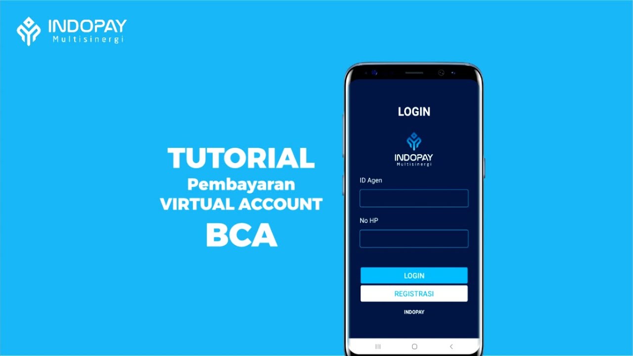 Tutorial Pembayaran Via Virtual Account BCA - YouTube