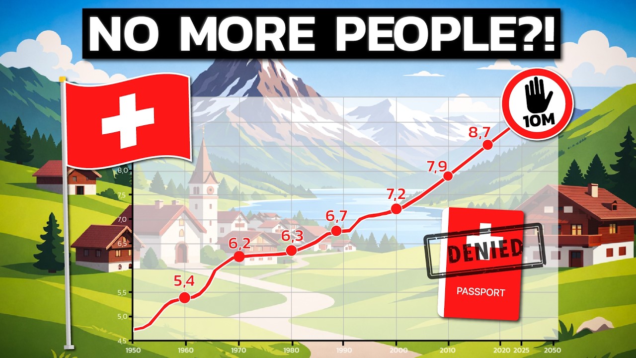 Switzerland Population 2024 Male And Female