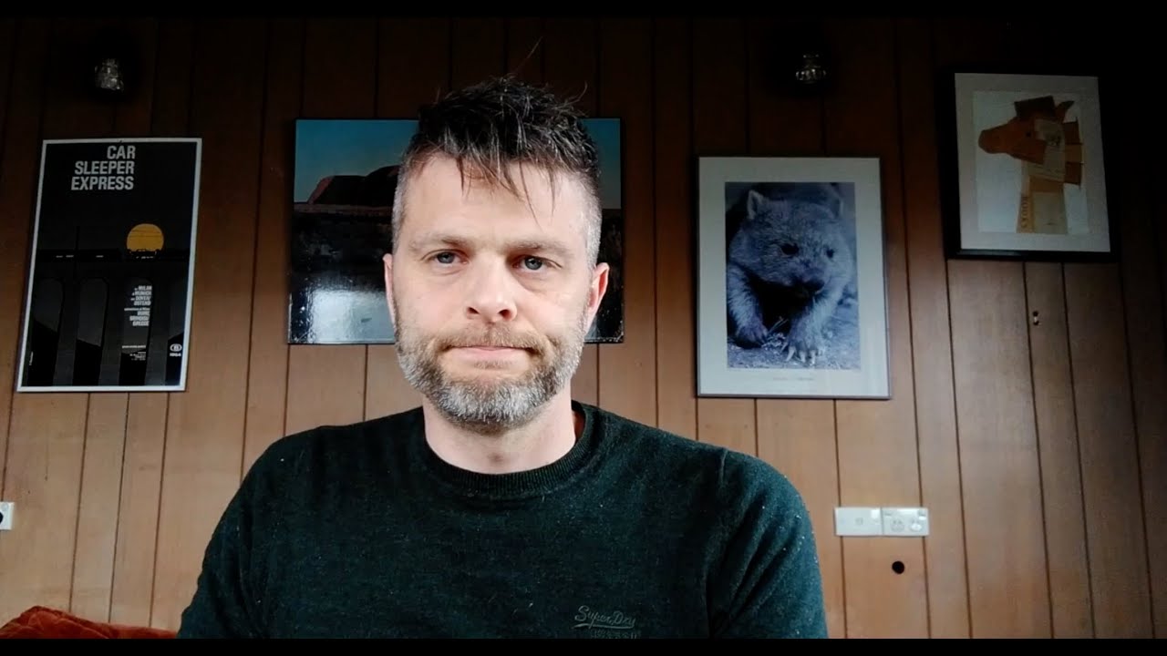 David Finnigan - What theatre teaches us about preparing for disaster ...